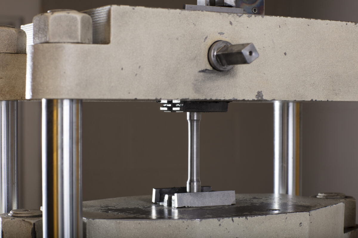 Metallurgical Testing On Stainless Steel Material Titan Metallurgy